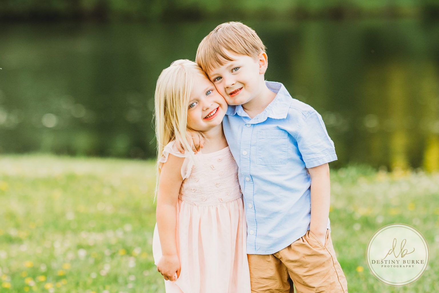 Beautiful Extended Family Portrait Photography Session in Chili, NY ...